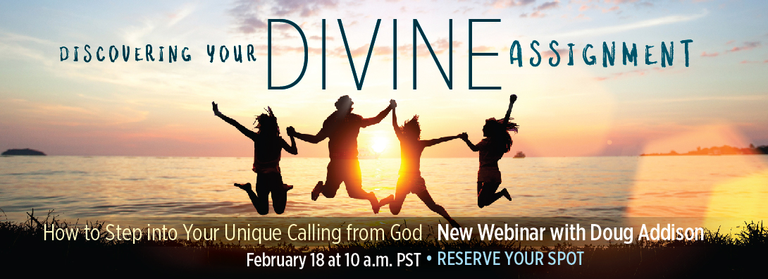 Doug Addison | InLight Connection