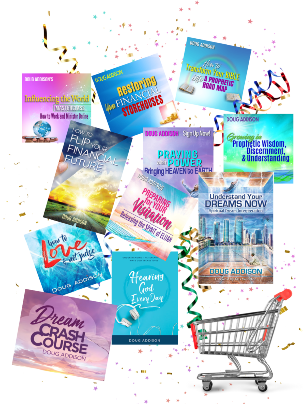 InLight Connection with Doug Addison – Hearing God for Your Life | Doug ...