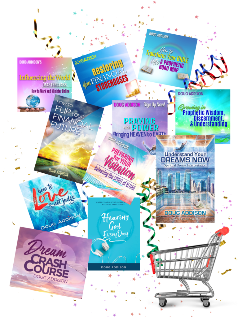 InLight Connection with Doug Addison – Hearing God for Your Life | Doug ...