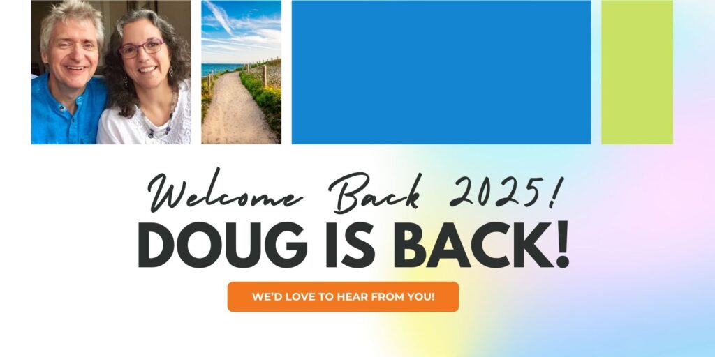 Doug is Back and Ready! | Doug Addison